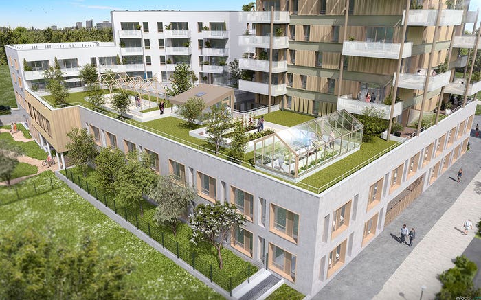 Saint-Herblain, Centre-ville - Maison 4 pièces à vendre