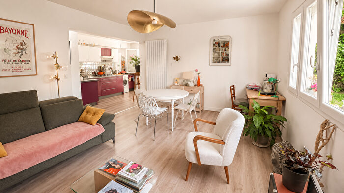 Appartement 2 pièces à BayonneBayonaBaiona, Saint-Léon, à vendre