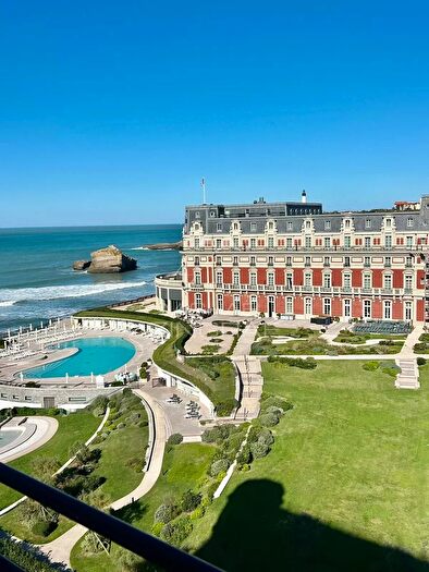 Appartement à vendre - Biarritz, Saint-Charles, Phare, Larochefoucauld - 3 pièces - 1 chambre