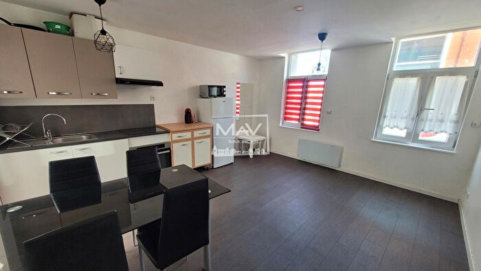 Armentières, Pres du Hem, Salengro : Appartement 2 pièces à louer