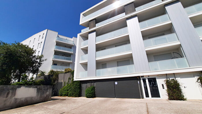 Appartement à vendre - La Rochelle, Les Minimes - 2 pièces - 1 chambre