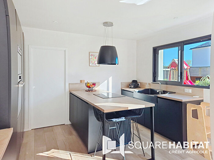 Maison à vendre - Daoulas - 6 pièces - 4 chambres