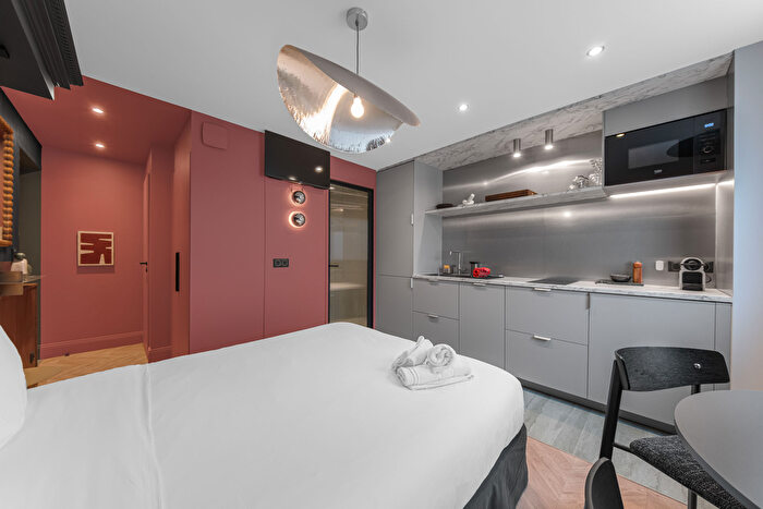 Appartement 1 pièce à vendre - Dijon, Montchapet