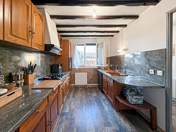 Maison à vendre - Gisors - 4 pièces - 3 chambres