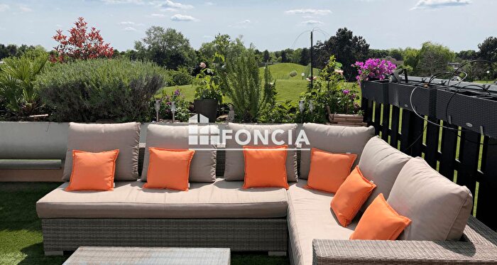 Bondoufle : Appartement 2 pièces à vendre