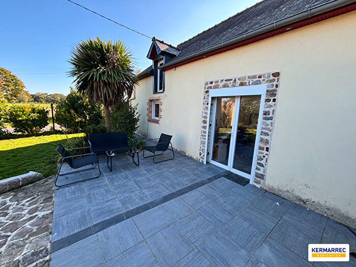 Maison à vendre - Châtillon-en-Vendelais - 4 pièces - 2 chambres