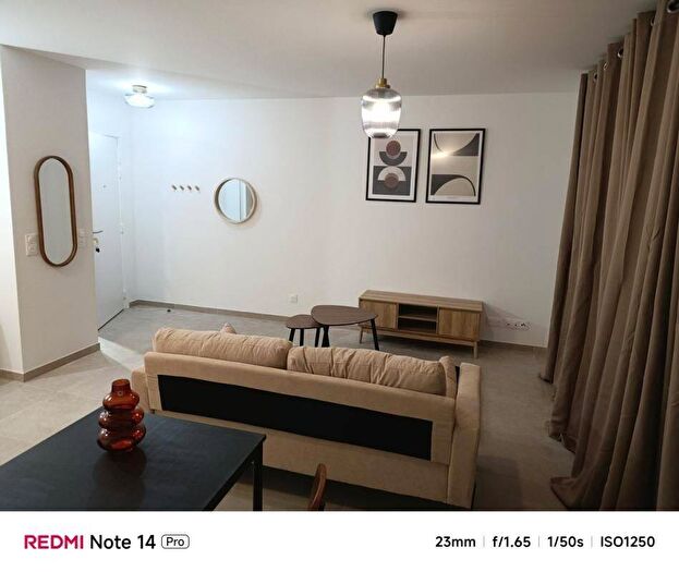 Vaug, Villeneuve-Loubet : Appartement 2 pièces à louer