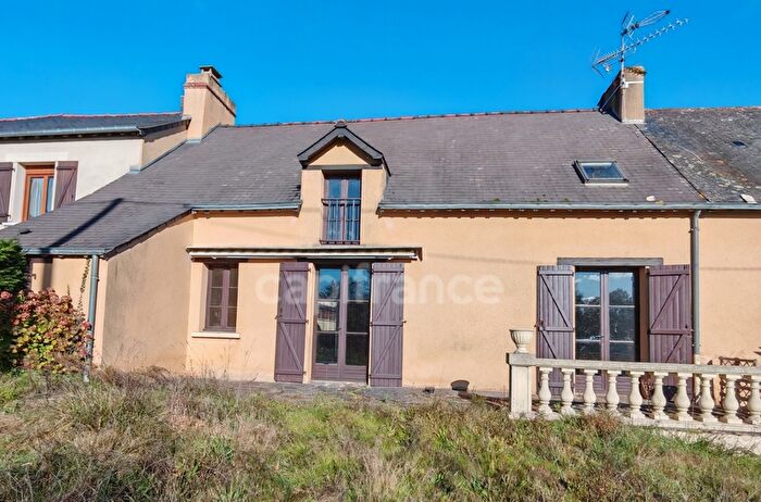 Maison 4 pièces à vendre à Langon