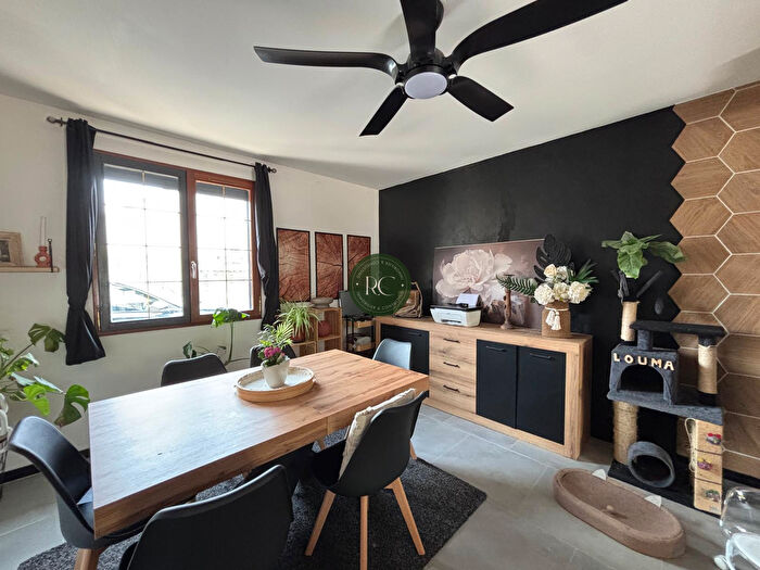 Maison à vendre - Crimolois - 7 pièces - 4 chambres