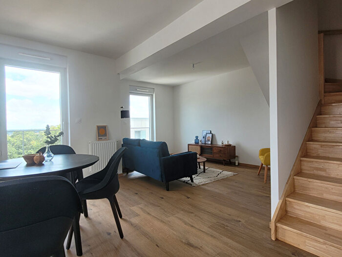 Nantes, Nantes Erdre, La Beaujoire, Saint-Joseph de Porterie : Appartement 4 pièces à vendre