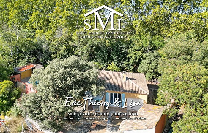 Maison à vendre - Mirepeisset - 4 pièces - 3 chambres