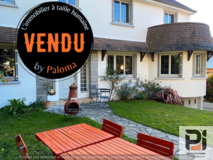 Maison à vendre - Bain-de-Bretagne - 6 pièces - 4 chambres