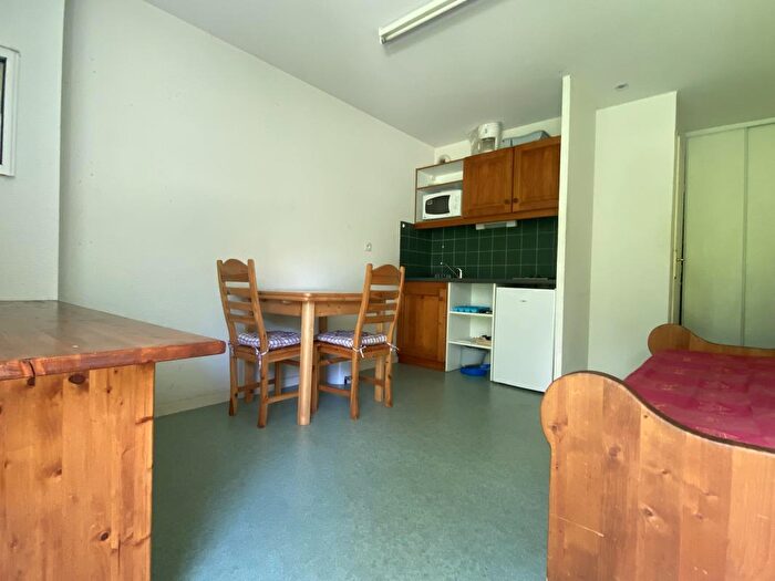 Appartement 1 pièce à Le Bourget-du-Lac, à louer