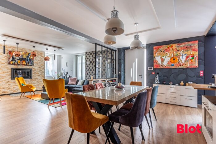 Maison à vendre - Goven - 7 pièces - 4 chambres