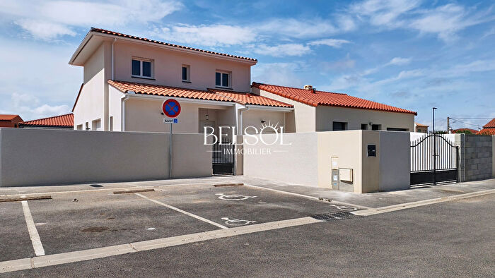 Pia : Maison 4 pièces à vendre