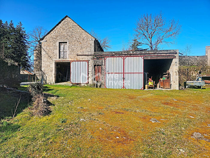 Maison à vendre - Sévérac-le-Château - 2 pièces - 1 chambre