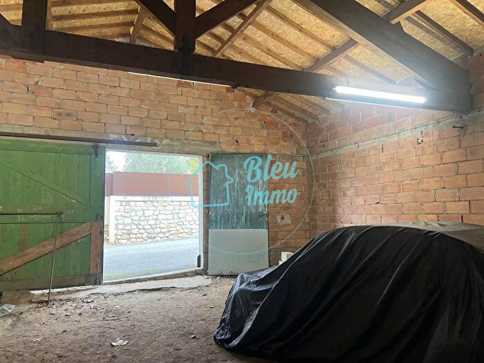 Maison à vendre - La Boissière - 1 pièce