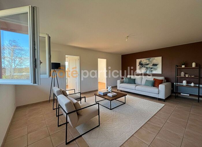 Appartement à louer - Évreux - 3 pièces - 2 chambres