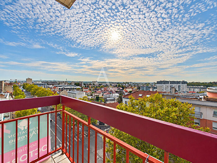 Joinville-le-Pont, Polangis - Appartement 3 pièces à vendre