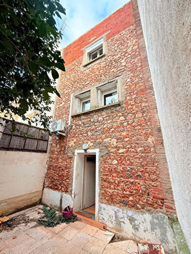 Maison à vendre - Saint-Estève - 3 pièces - 2 chambres