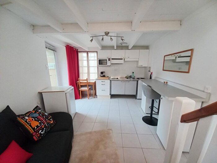 Appartement à louer - Mérindol - 1 pièce