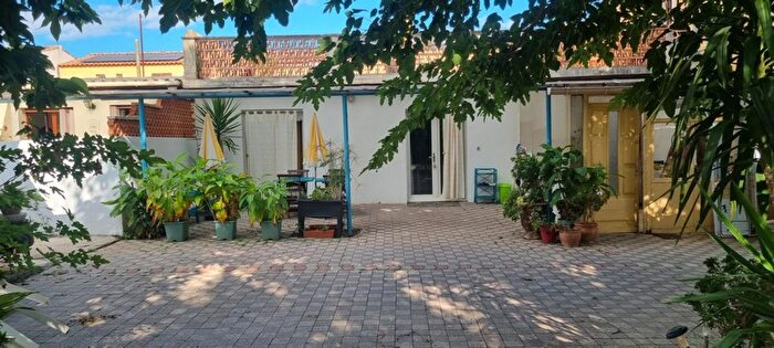 Appartement à vendre - Lunel - 3 pièces - 2 chambres