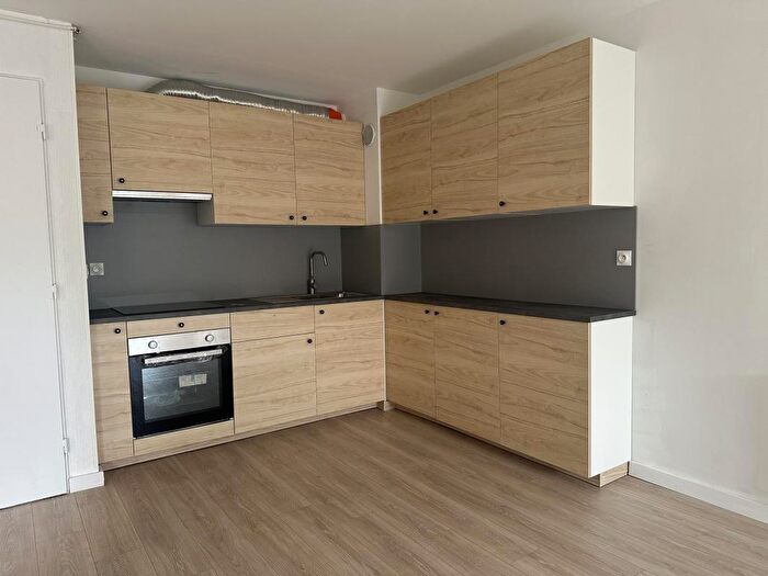 Appartement à vendre - Plaisance-du-Touch, La Bastide - 2 pièces - 1 chambre