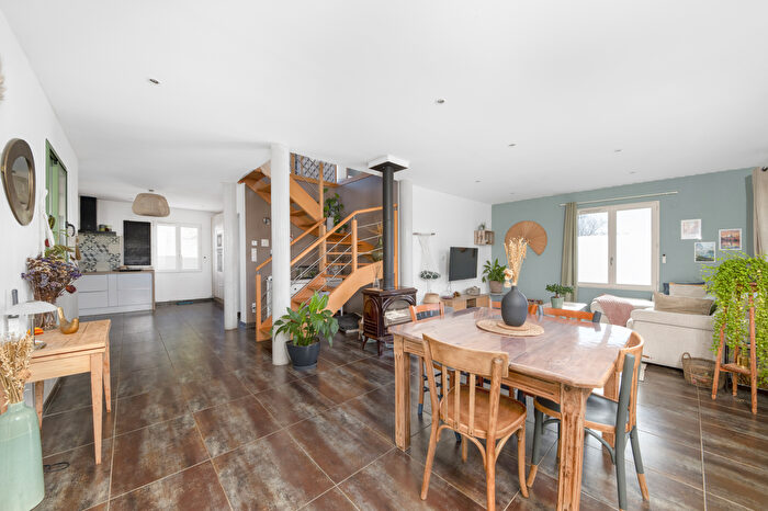 Maison à vendre - Merville - 5 pièces - 3 chambres