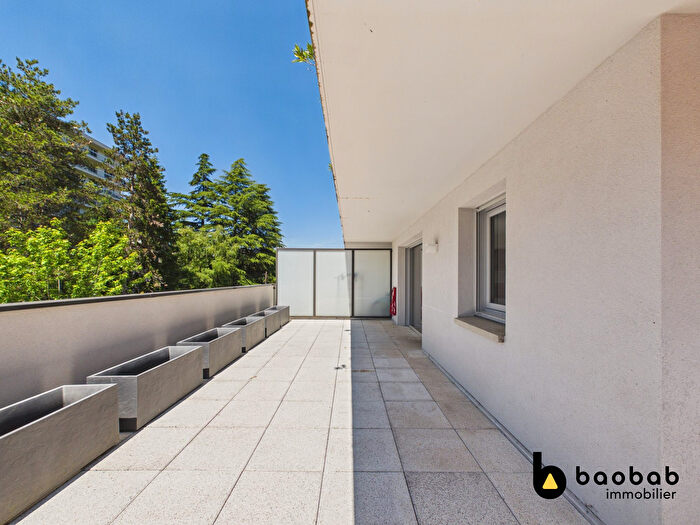 Chambéry, Biollay : Appartement 4 pièces à vendre