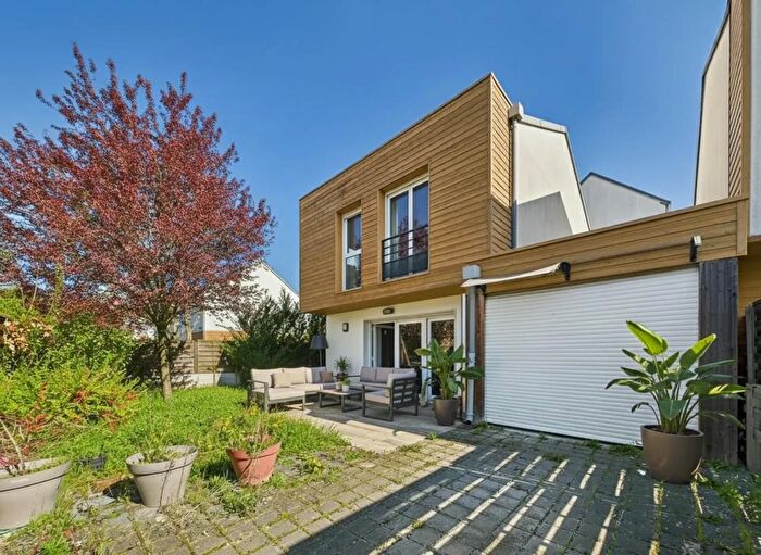 Maison à vendre - Saint-Leu-la-Forêt, Les Tannières - 4 pièces