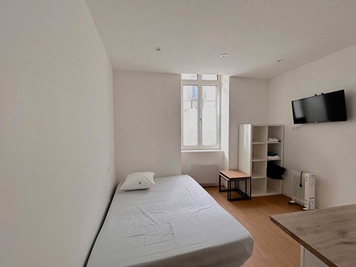 Appartement 1 pièce à louer - Brest