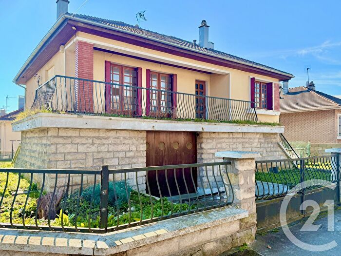 Maison à vendre - Goussainville, Buttes Chaumont, Buttes aux Oies, Grand Pré, Demoiselles - 4 pièces - 2 chambres