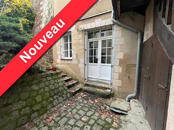 Appartement à louer - Centre, Angers - 1 pièce