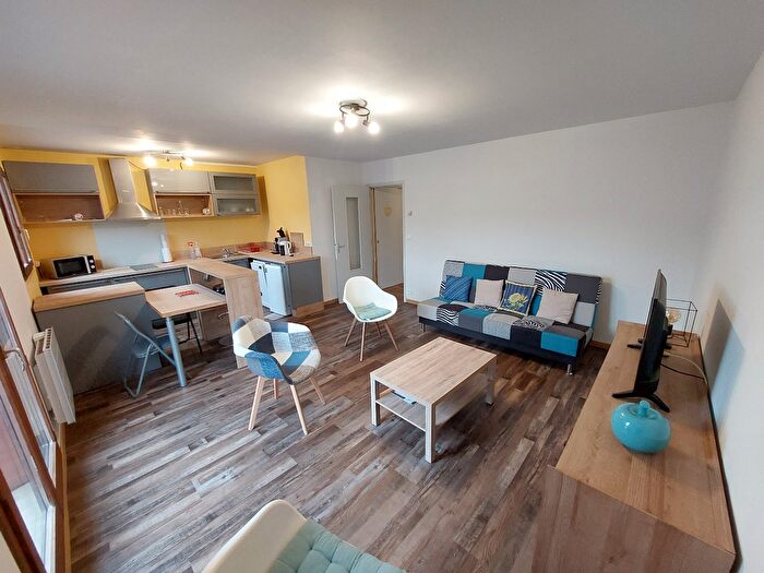 Appartement à vendre - Millau, Jean Jaurès - 2 pièces - 1 chambre