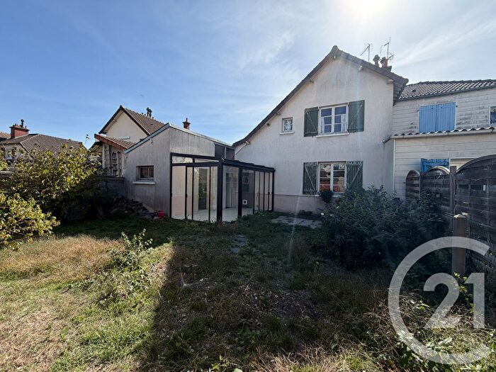 Maison 4 pièces à vendre à Le Mans, Cité des Pins