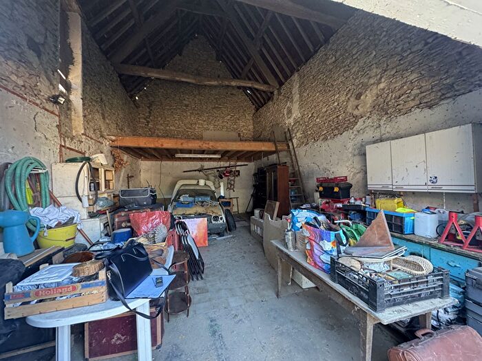 Maison 3 pièces à Chaussy, à vendre