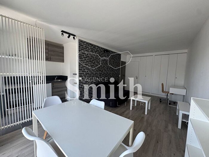 Appartement 1 pièce à Rouen, à louer
