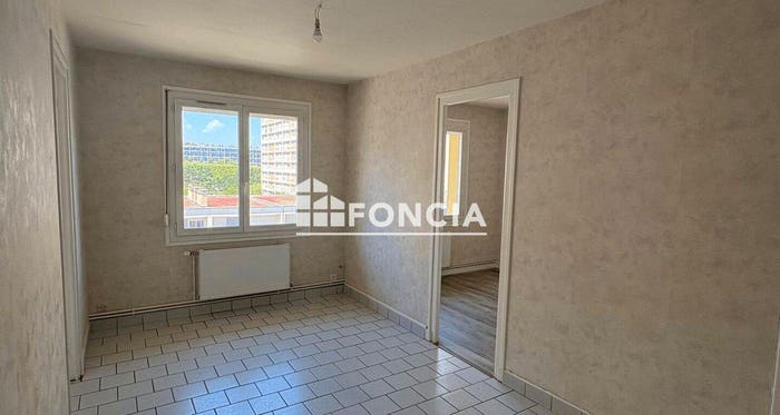 Roanne : Appartement 2 pièces à louer