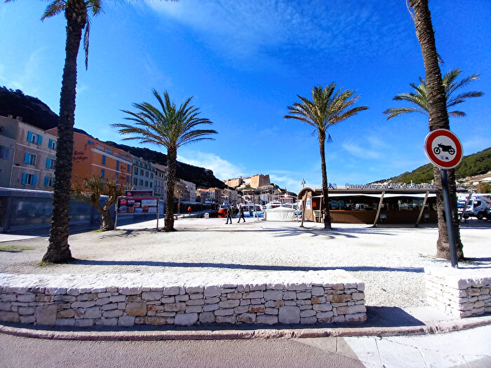 Appartement à vendre - Bonifacio - 3 pièces - 2 chambres