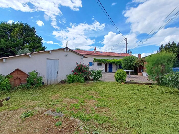 Maison 4 pièces à louer - Lhommaizé