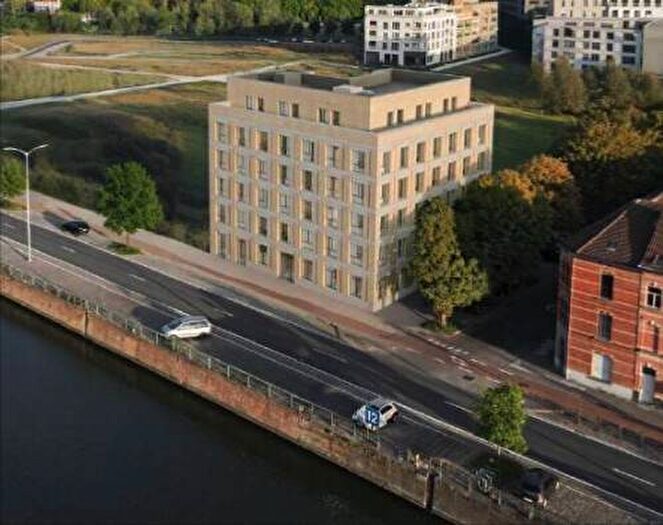 Appartement à louer - Genté - 1 pièce