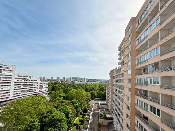 Parc-La Boule- Champs Pierreux, Nanterre - Appartement 5 pièces à louer