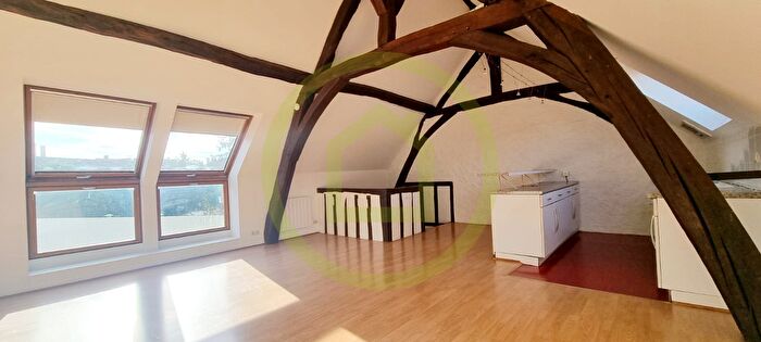 Appartement à vendre - Pierrelaye - 2 pièces - 1 chambre