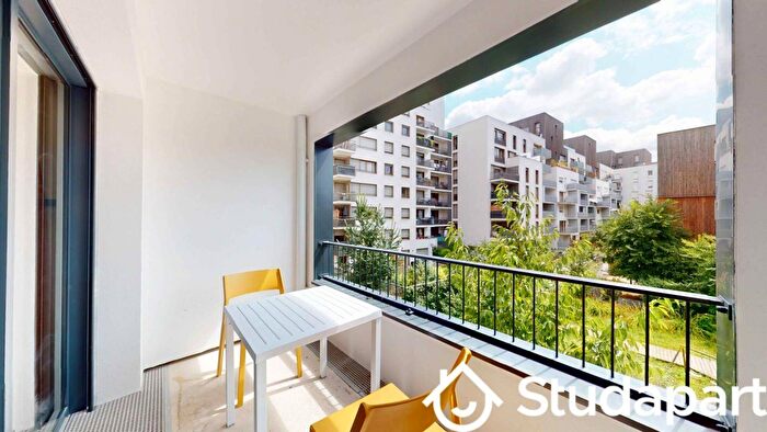 Appartement à louer - Asnières-sur-Seine - 1 pièce - 1 chambre