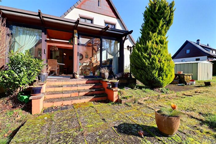 Maison à vendre - Forbach, Bruch - 4 pièces - 3 chambres