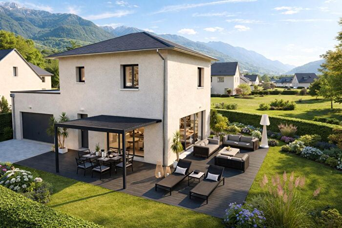 Maison à vendre - Barby - 5 pièces - 4 chambres