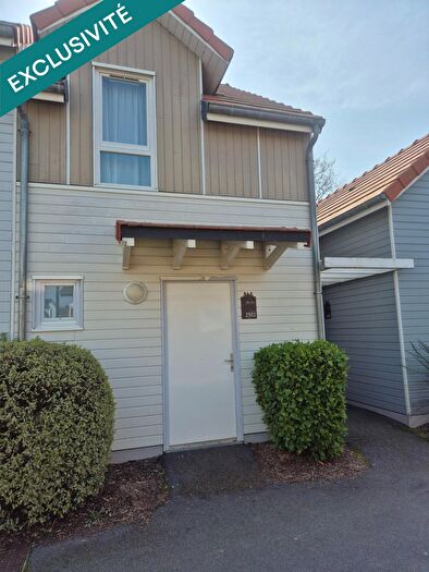 Pornichet, Villages, Ermur, La Ville ès Babin, La Ville ès Blais : Maison 3 pièces à vendre