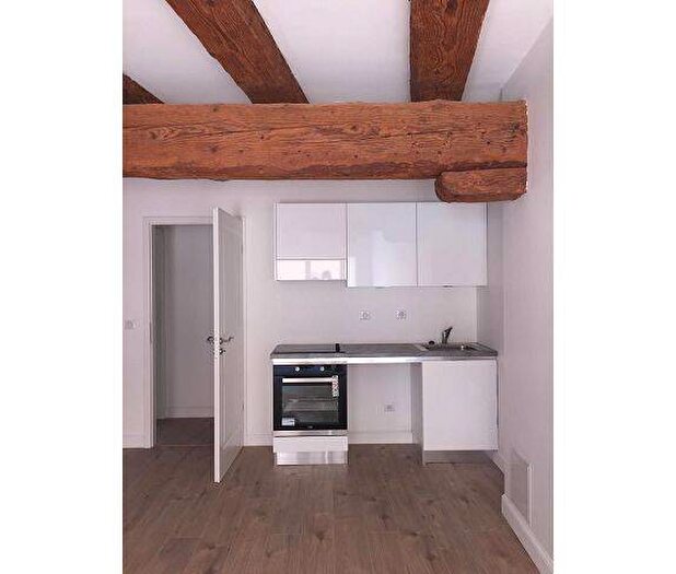 Centre, Colmar - Appartement 2 pièces à louer
