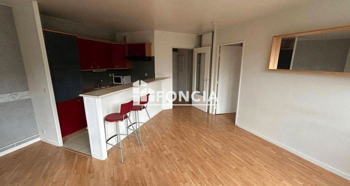 Chatillon, Viry-Châtillon - Appartement 2 pièces à louer