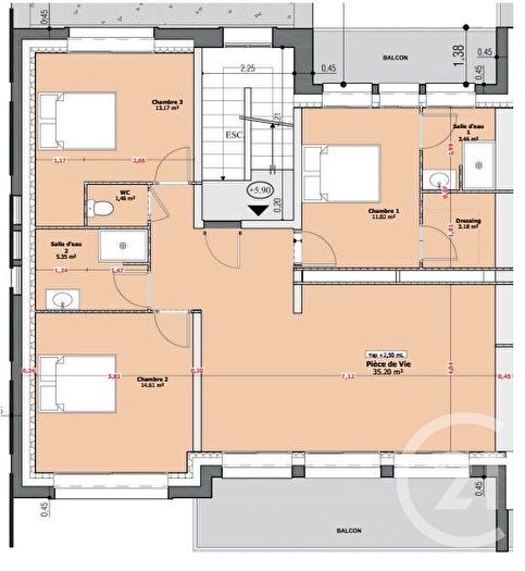 Maisons à vendre et appartements à louer - 2